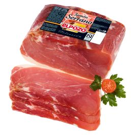 Jambon Serrano Bloc 9 Mois 1/2 ±2kg | Schietse